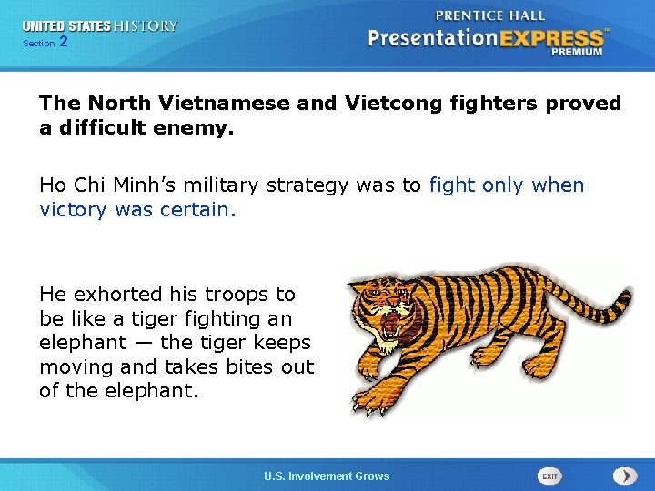 Chapter Section 2 25 Section 1 Objectives Identify