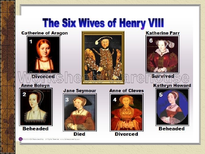 The Protestant Reformation AIM What differences began to