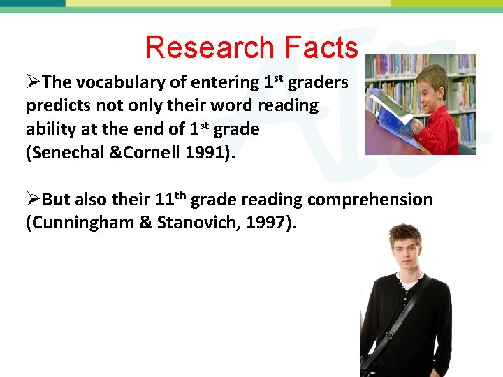 Using Academic Vocabulary Strategies to Increase Student Achievement