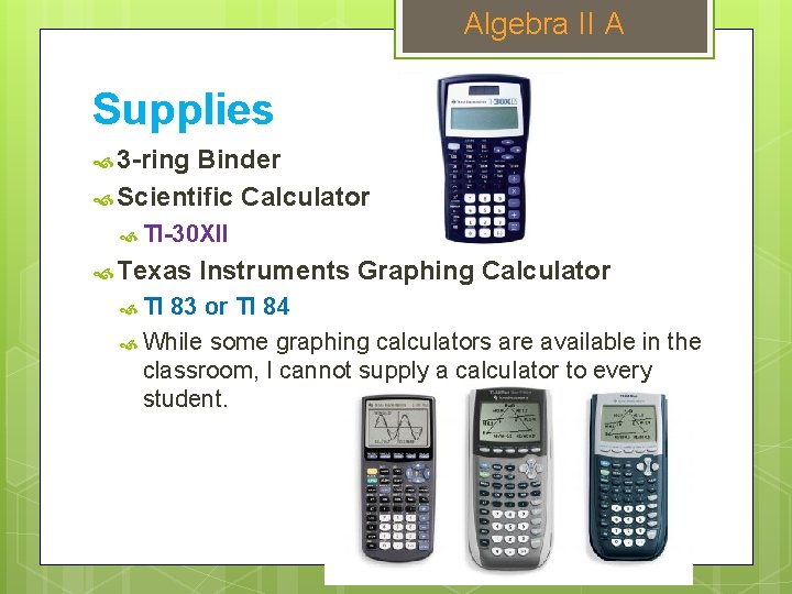 Welcome To Ms Nixons Classroom Back to School