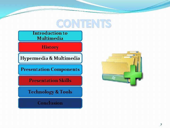 Introduction to Multimedia Presentations 1 By Chapter 1