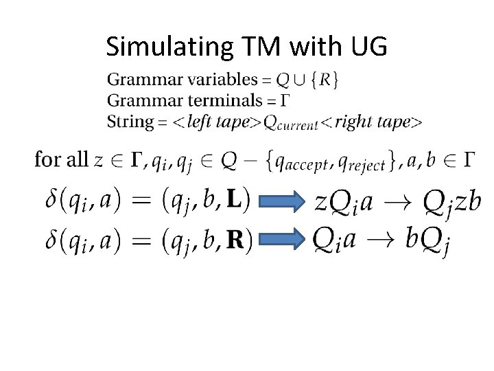 cs 3102 Theory of Computation Class 21 Undecidability