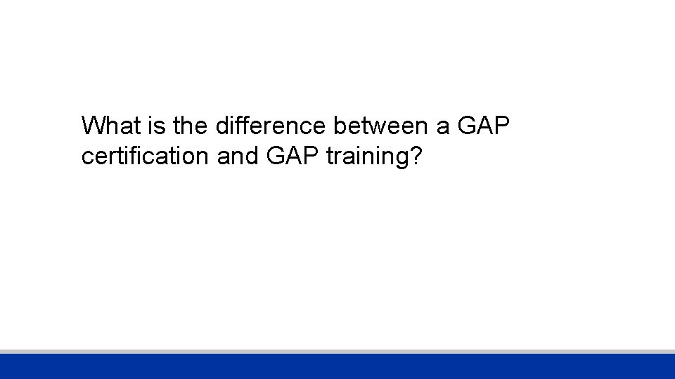 Quality Assurance Food Safety Master Course Webinar Overview