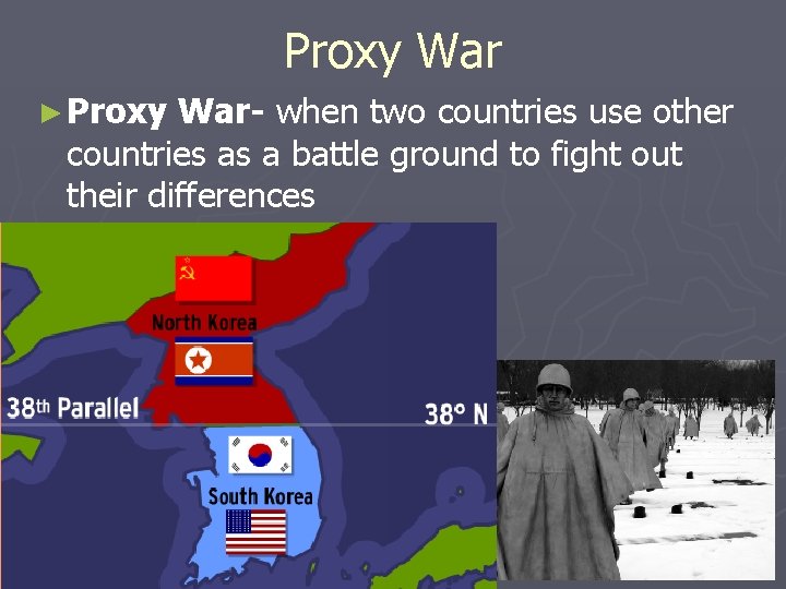 Cold War Korean War Vietnam Part 1 Brain