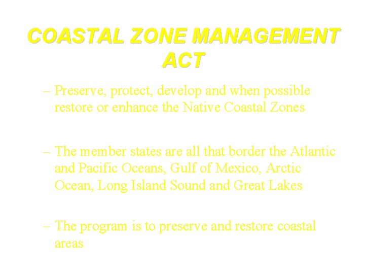 Infrastructure American Bar Association Civil Works Projects for