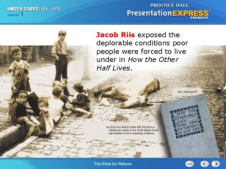 125 Section Chapter Section 1 Objectives Identify the