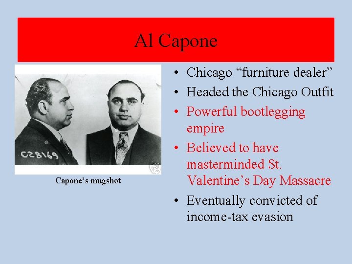 The 1920 s Prohibition Origins Origins in Jacksonian