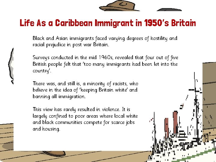 Britain in 1948 After the end of World