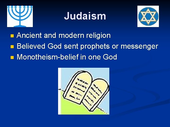 The Israelites Chapter 8 1 Beginnings Judaism Ancient