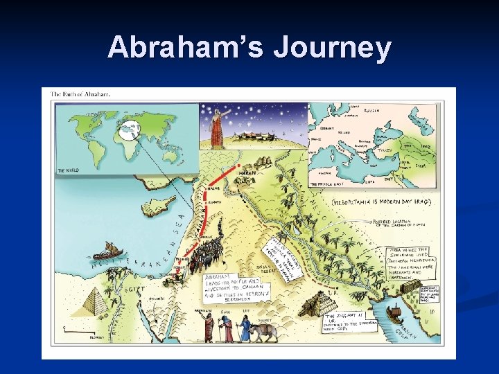 The Israelites Chapter 8 1 Beginnings Judaism Ancient