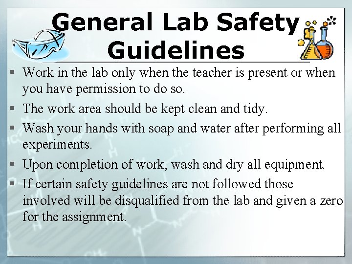 LABORATORY SAFETY MRS LANDA Introduction The science lab