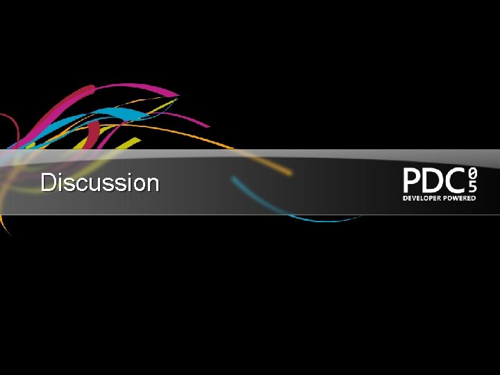 Lap Around Windows Presentation Foundation Rob Relyea PRS