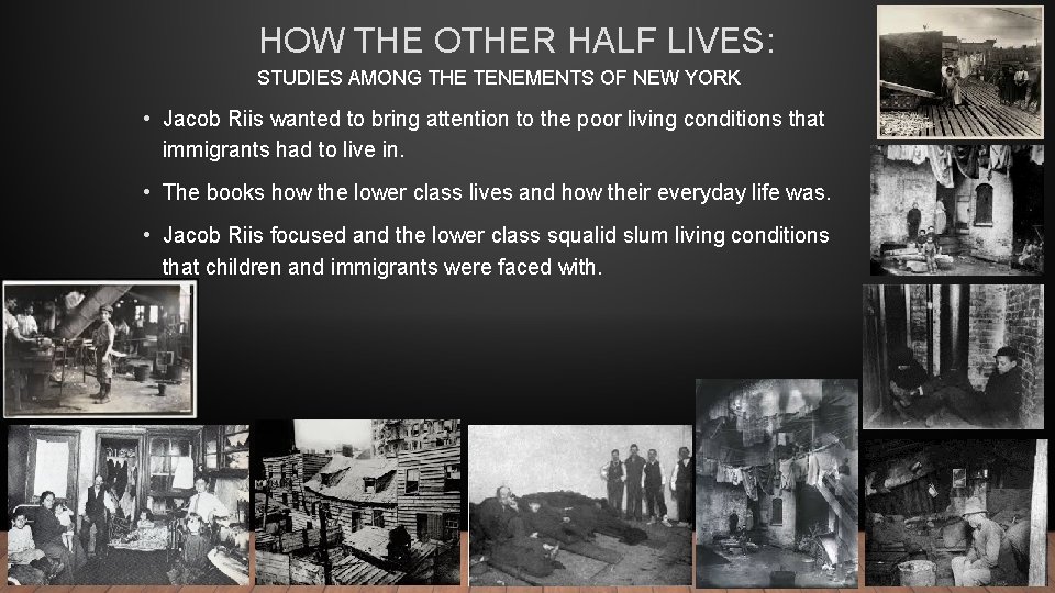 JACOB A RIIS VANESSA CARRILLO DIANA NAVARRO FACTS