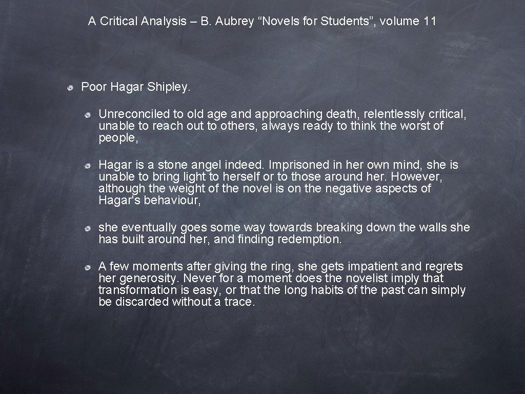 The Stone Angel Margaret Laurence CBC Archives Do