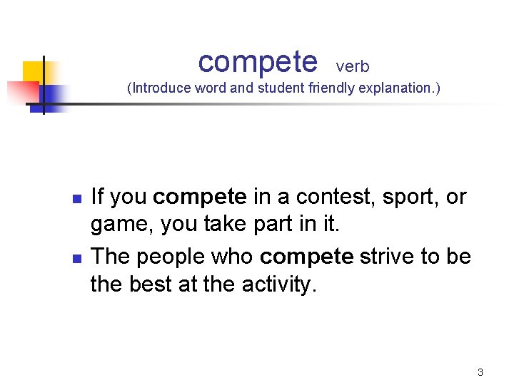 Michelle Kwan Heart of a Champion Vocabulary in