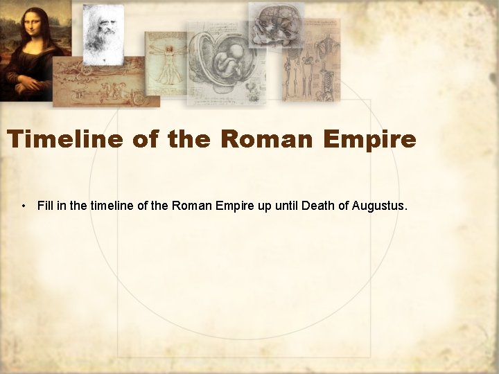 The Roman Empire How ancient Rome was able