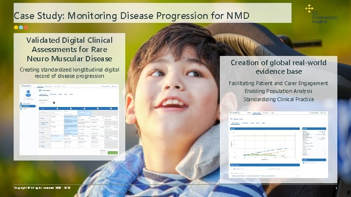 Telehealth and Rare Diseases Bill Betten Director of