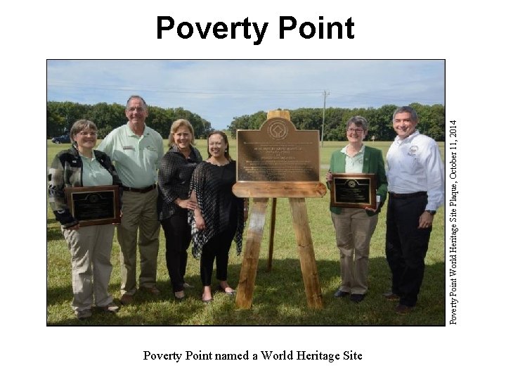 Learn about Louisianas Past through Archaeology Poverty Point