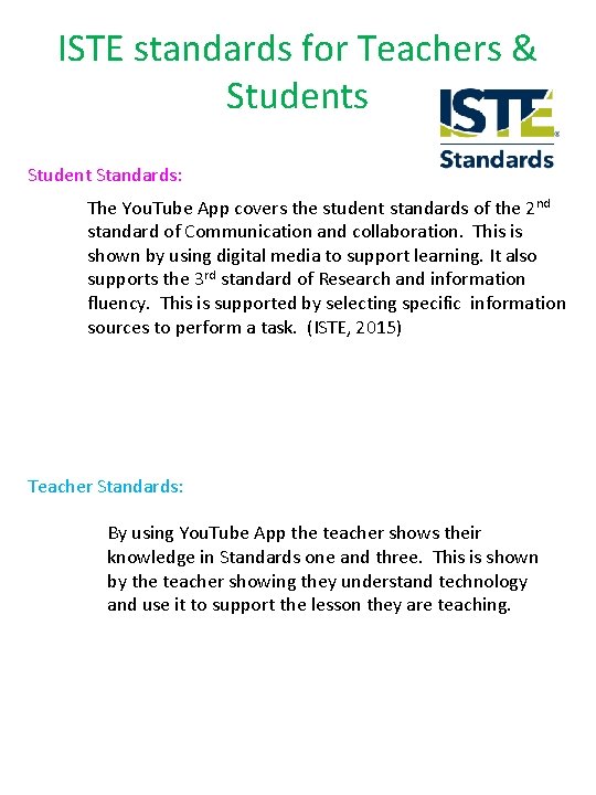 You Tube is a free website that can