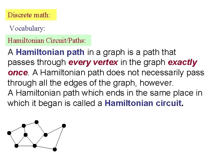 Lesson 1 1 Objective To solve one step