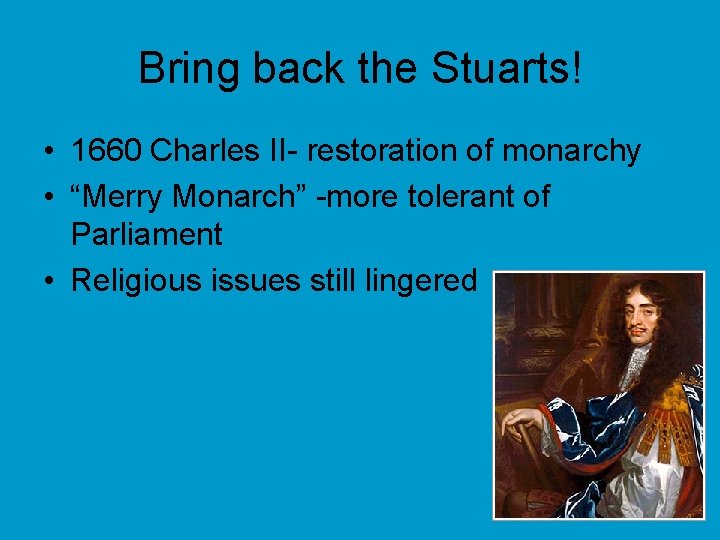 Changes in Western Thought Moving away from Absolutism