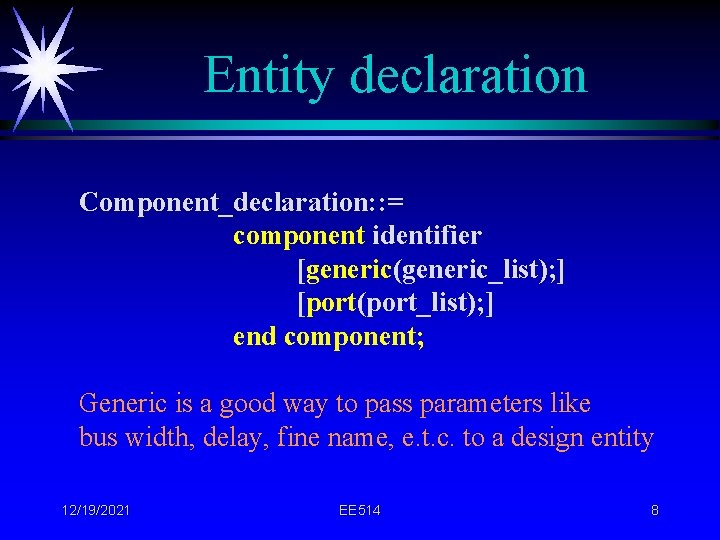 Exercise Syntax Check entity PROB 1 is port