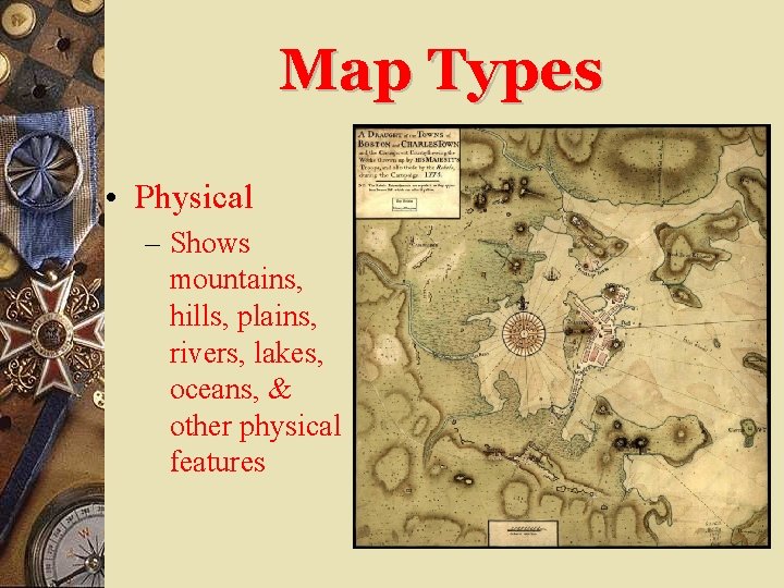 Introduction to Geography Mrs Bowers U S History