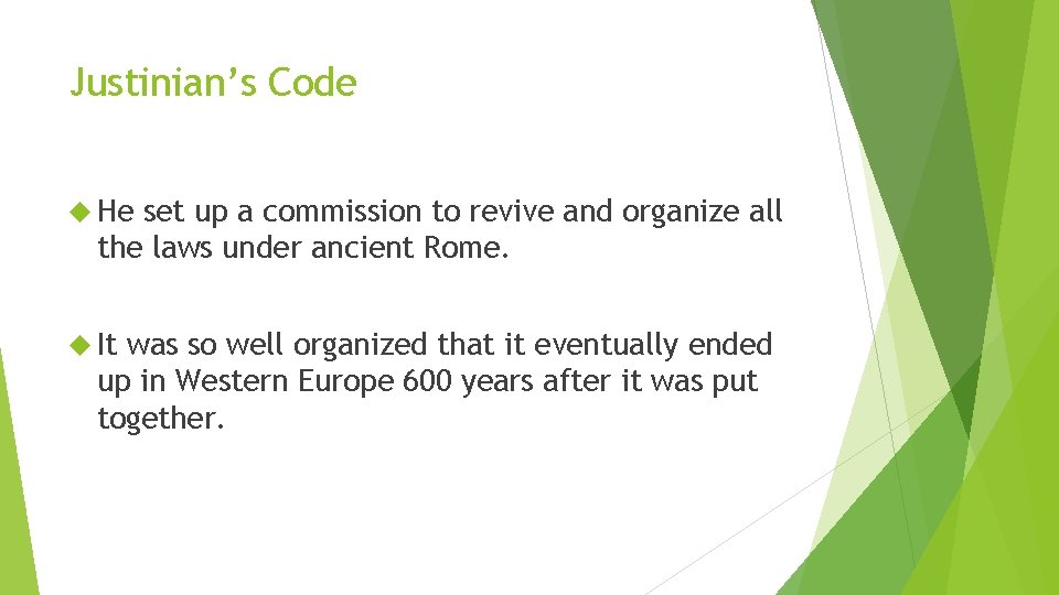 The Byzantine Empire Constantine In 330 he made