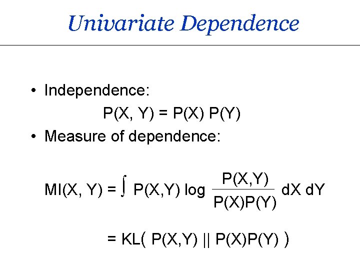 Lecture 3 Introduction to Feature Selection Isabelle Guyon