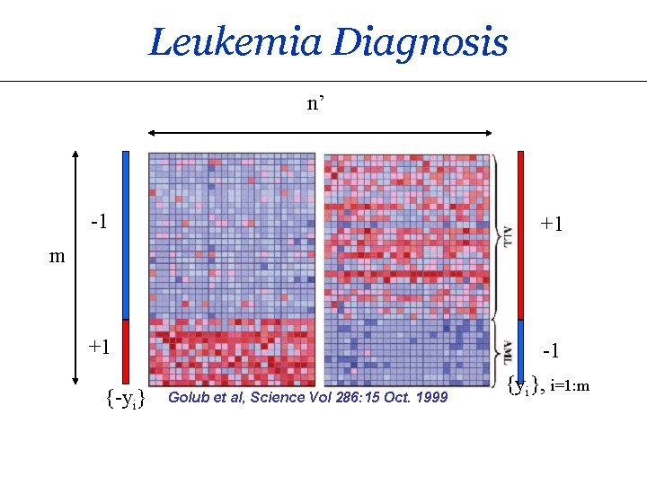 Lecture 3 Introduction to Feature Selection Isabelle Guyon