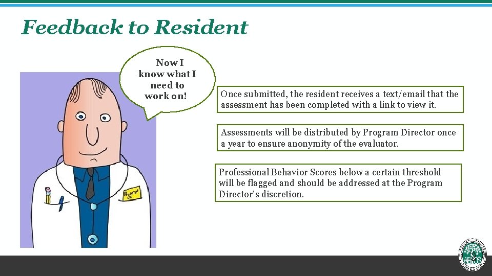 ABOS Knowledge Skills and Behavior Program ABOS KSB