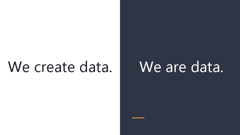 Data Privacy The Library and You Becky Yoose