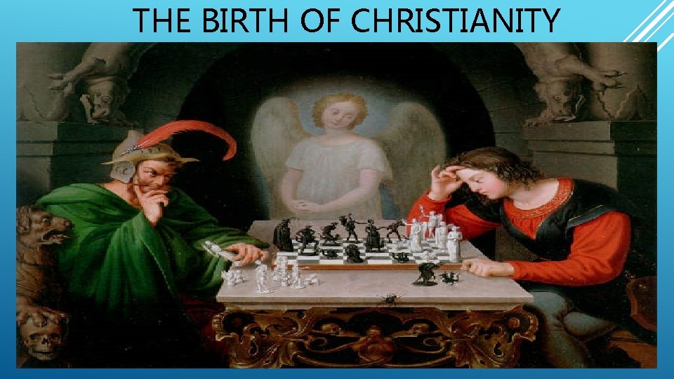THE BIRTH OF CHRISTIANITY Introduction to Acts THE