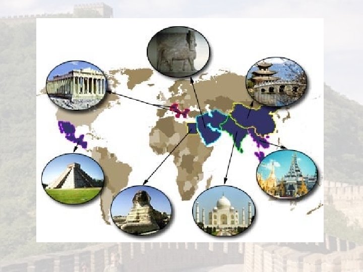 The Classical Civilizations 600 BCE 600 CE Overview