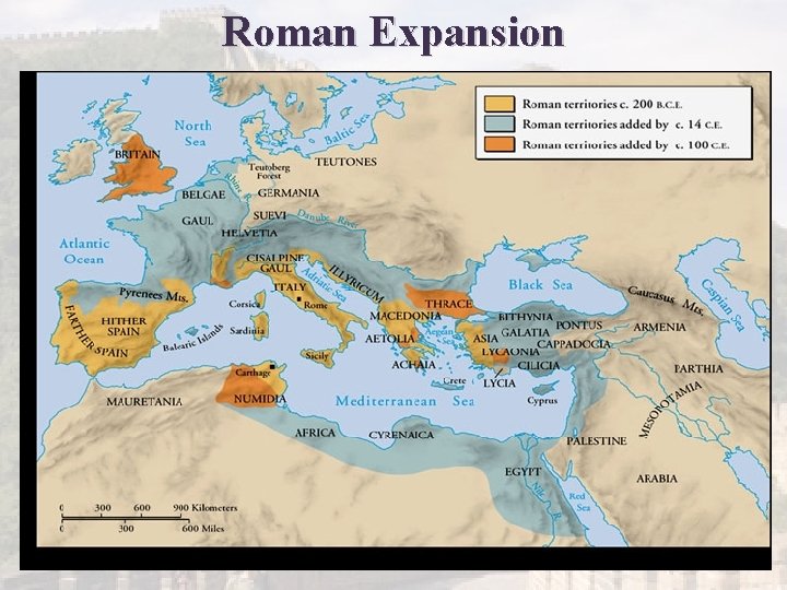 The Classical Civilizations 600 BCE 600 CE Overview