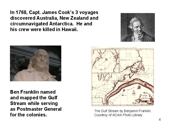 1 2 HISTORICAL PERSPECTIVES Oceanography and Marine Biology