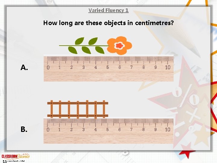 Year 2 Spring Block 5 Measurement Measure Length