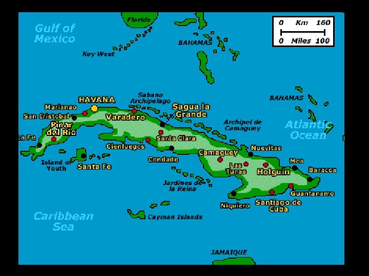 National Governments in Latin America Cuba Mexico Brazil