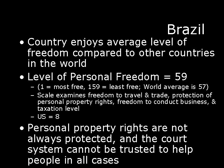 National Governments in Latin America Cuba Mexico Brazil