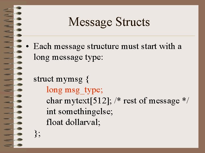 Lecture 6 Introduction to Distributed Programming System V