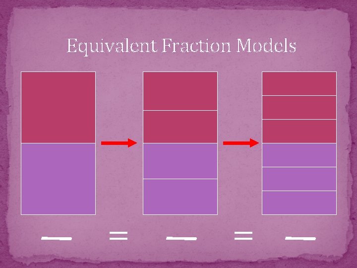 Pre Algebra Chapter 4 Rational Numbers and Fractions