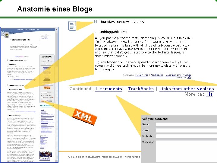 Web 2 0 ein berblick Max Vlkel FZI