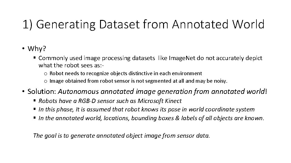 Transformable Semantic Map Based Navigation using Autonomous Deep