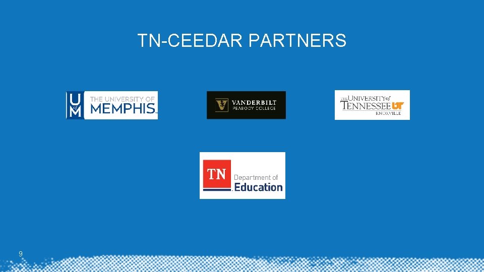 PURPOSEFUL PARTNERSHIP IMPLEMENTING HIGHLEVERAGE AND EVIDENCEBASED PRACTICES ACROSS