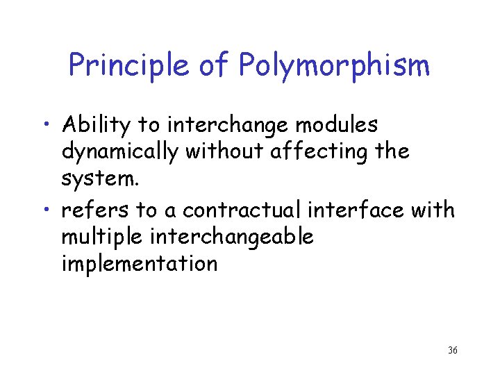Objectoriented Modeling Using Modified Modeling Language Uml Outline 9728