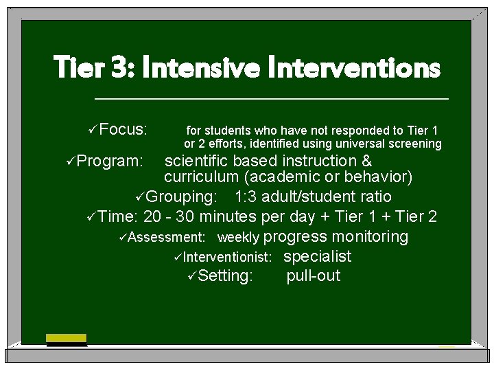 Tools for Classroom Teachers Scaffolding Vocabulary activities Graphic