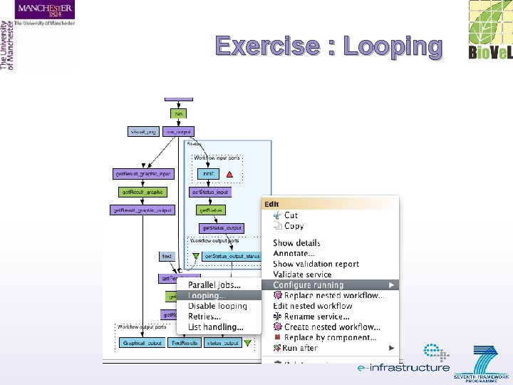 Exploring Taverna engine Aleksandra Pawlik materials by Katy
