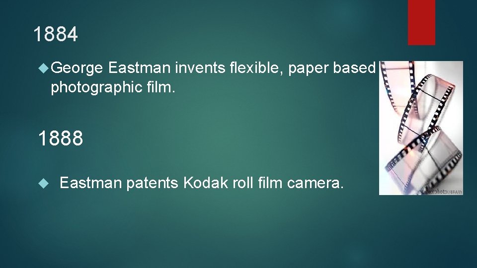 History Of Photography Timeline BY SOPHIE ROSCOE th