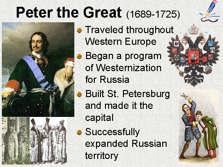 A Brief History of Russia Part 1 From