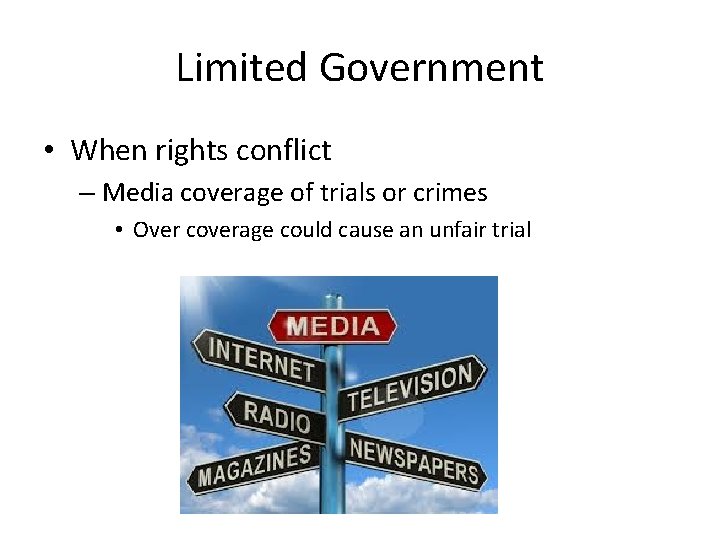 Civil Liberties First Amendment Freedoms Chapter 19 Section